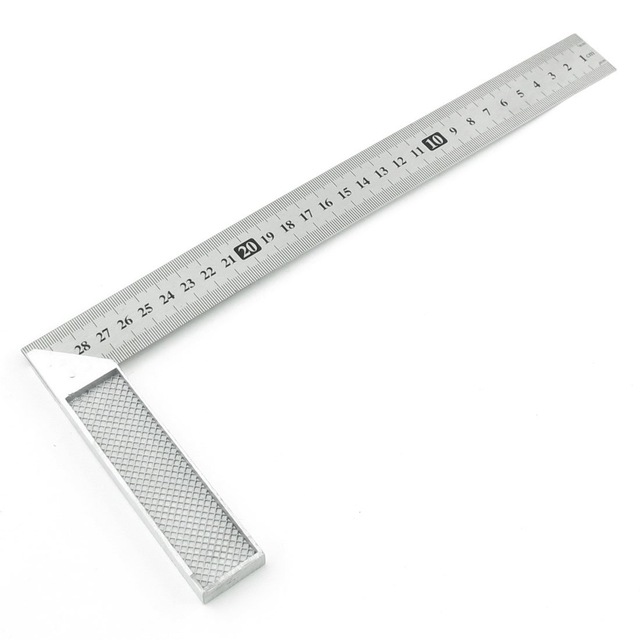 Square Ruler - NMADES Construction