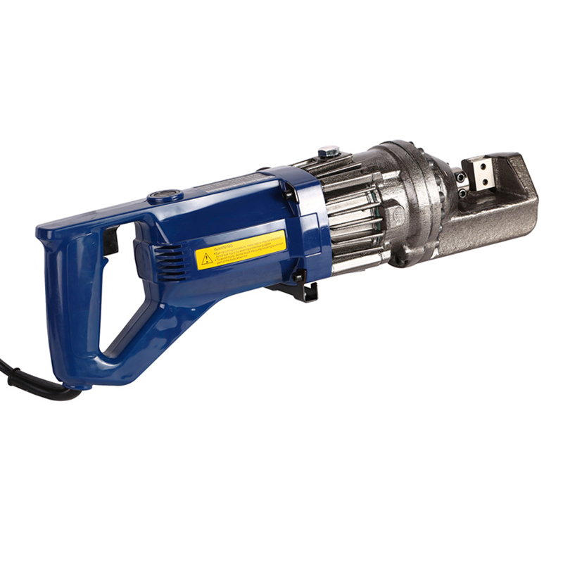 Hydraulic Rebar Cutter - NMADES Construction