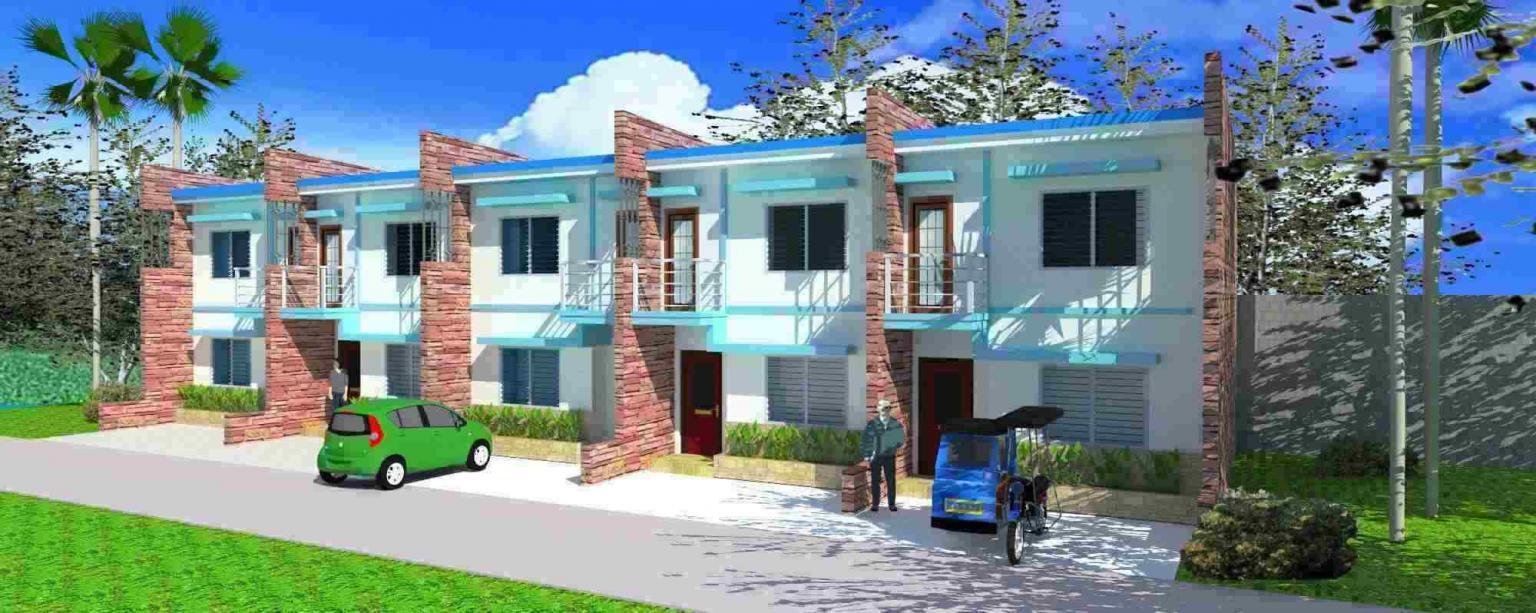 Proposed Two - Storey Apartment Building - NMADES Construction