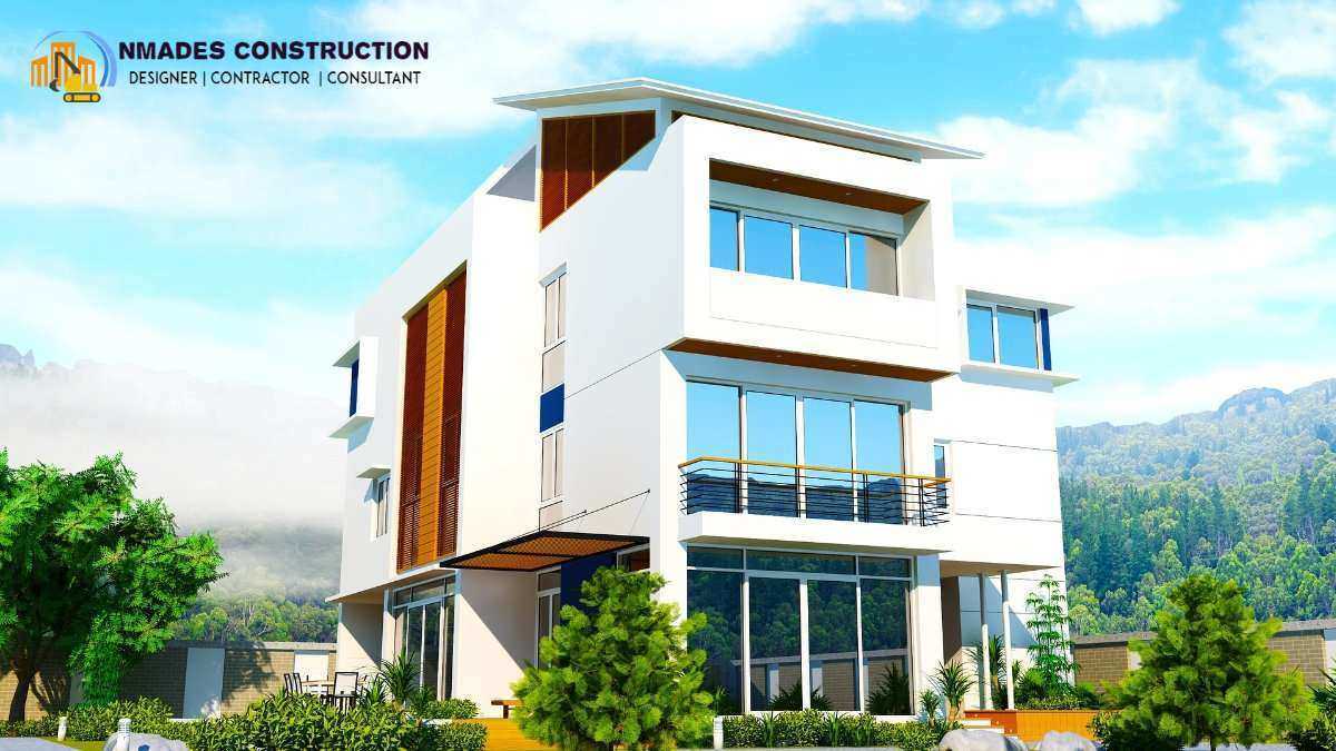 Structural Design And Analysis Of 3 Storey Office And Warehouse Building
