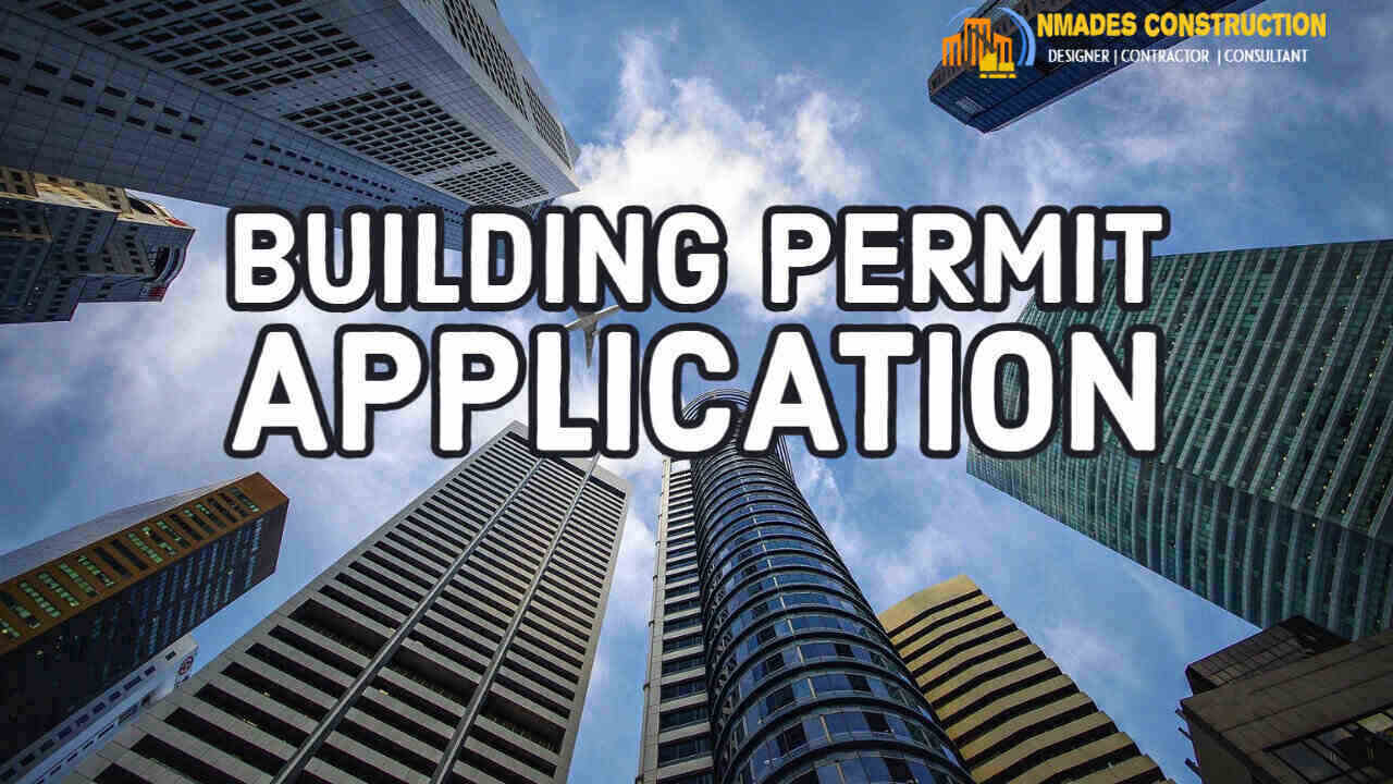 Step-By-Step Guide for Building Permit Application