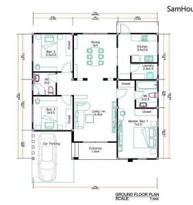 7 Different Types of House Plan Designs That You Can Build