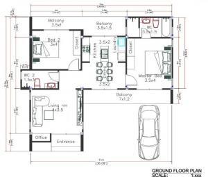 7 Different Types of House Plan Designs That You Can Build